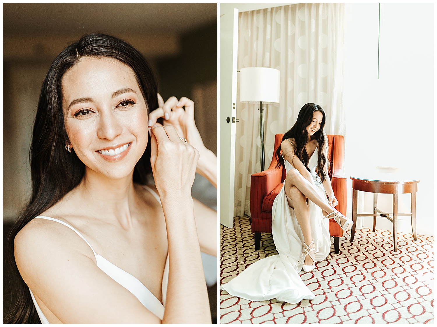 St. Petersburg Shuffleboard Club Wedding Gallery - Ashley Izquierdo