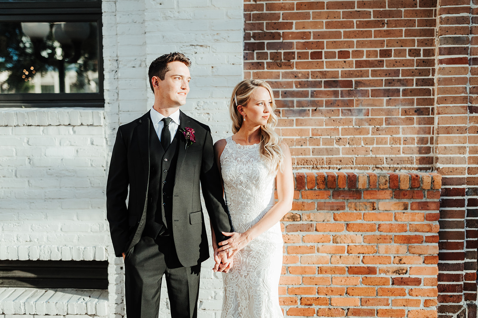 Station House Wedding | Emily + Keegan - Ashley Izquierdo